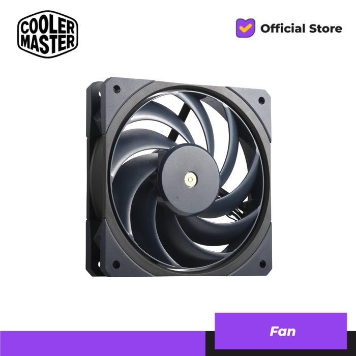 Jual COOLER MASTER MOBIUS 120 OC | Shopee Indonesia