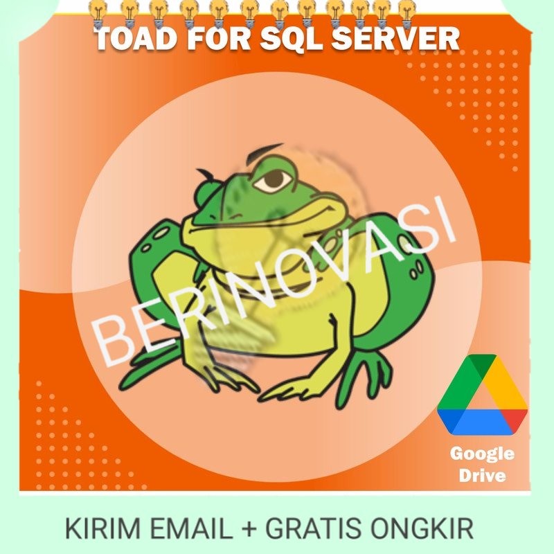 Jual [GARANSI] Toad for SQL Server 7.4.1.105 / Oracle 16.1 / Data Modeler 7.2.0.340 Versi ...