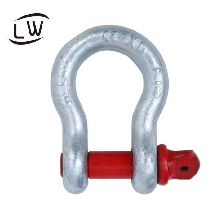 Jual BOW SHACKLE 17 TON | RING OMEGA | SEGEL OMEGA | SHACKLE 17 TON ...