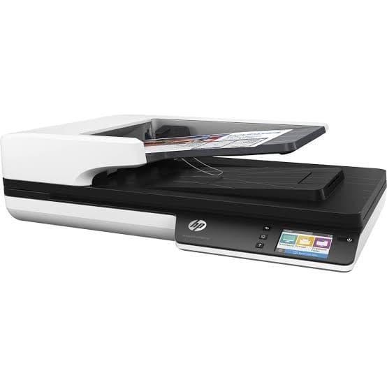 Jual HP ScanJet Pro 4500 FN1 (L2749A) Garansi Resmi - Network Scanner ...