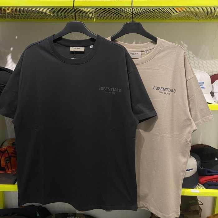 Jual FOG Tee Essentials Side Logo | Shopee Indonesia