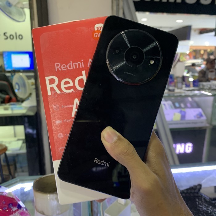 Jual Xiaomi Redmi A3 Ram 4 Rom 128GB ( Second ) | Shopee Indonesia