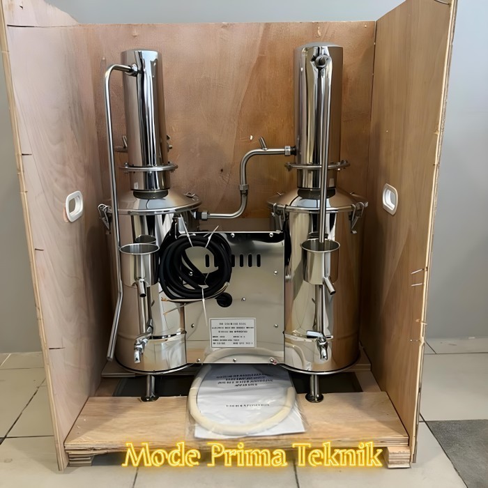 Jual Biobase BK-5C Double direction distillation water distiller 5L Labb | Shopee Indonesia