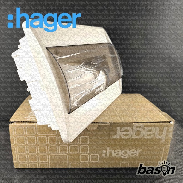 Jual HAGER MCB Panel 12 Group - MCB Box Inbow Flush Mounted - VF112TM ...