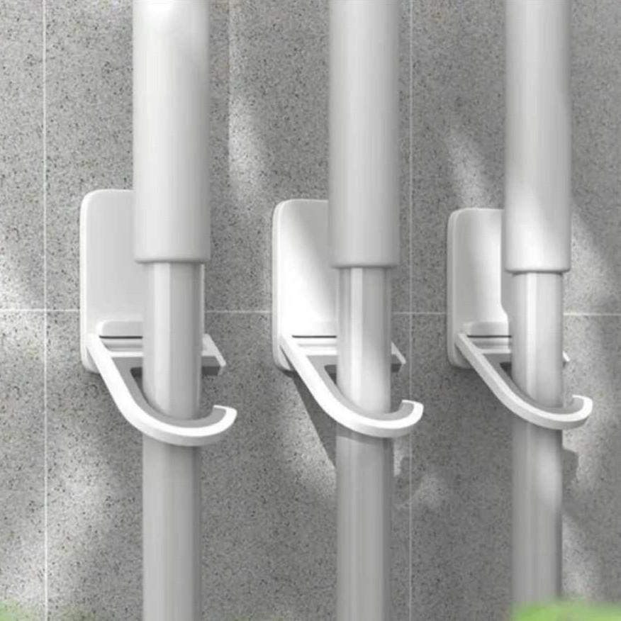 Jual GANTUNGAN SAPU DAN PEL MOP SUCTION HANGER / GANTUNGAN TEMPEL SAPU ...