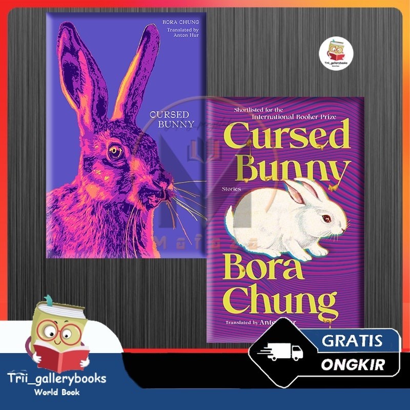 Jual Cursed Bunny by Bora Chung | Shopee Indonesia