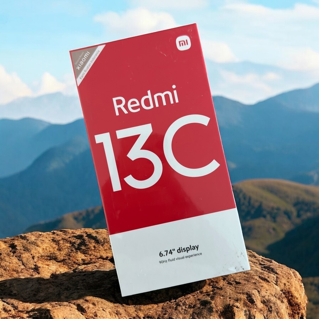 Jual Xiaomi Redmi 13c 6/128Gb Garansi Resmi Xiaomi Indonesia | Shopee ...