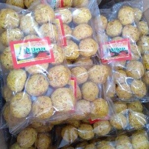 Jual Kuliner Minang Sarang Balam Golong golong Rina Oleh Oleh Cemilan ...