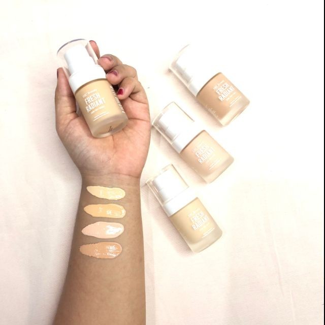 Jual FRESH SKIN TINT SHADE BEIGE (SHOPEE) | Shopee Indonesia