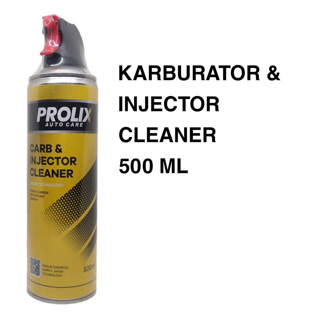 Jual Original Pembersih Karbu Carbu Karburator Injeksi Injection ...