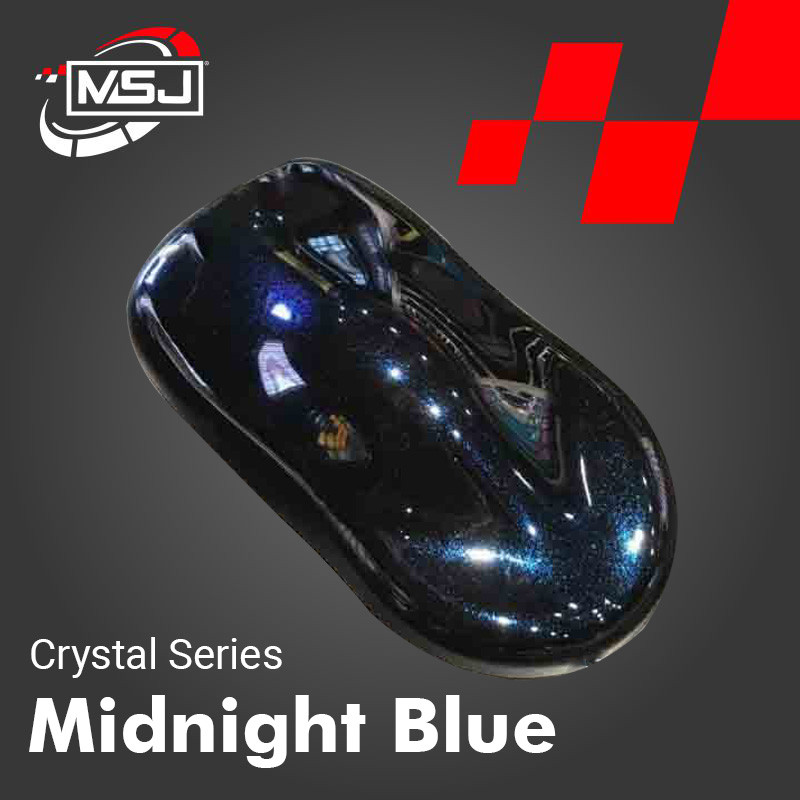 Jual Cat Mobil/Motor Midnight Blue | Cat Super Star AK 2304 | MSJ ...