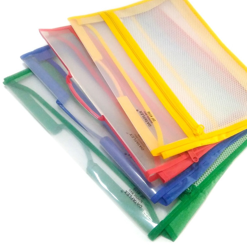 Jual MAP DOKUMEN / MAP PLASTIK / MAP ZIPPER / MAP SLETING DATAFLEX ...