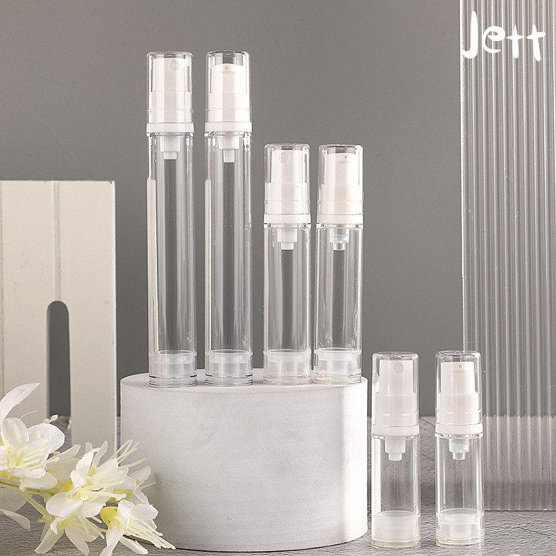 Jual Botol pengeluaran portabel perjalanan sederhana,Botol Airless Pump ...