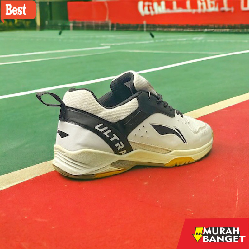 Jual sepatu sneakers lokal terbaik Sepatu Badminton Voli Running LNG ...