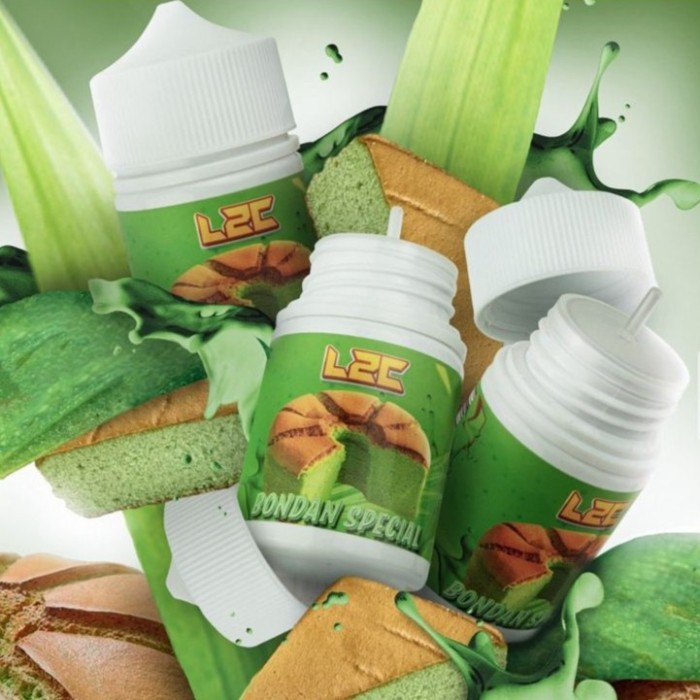 Jual L2C Bondan Special 60mL by L2C Brewery - Liquid L2C Bolu Pandan ...