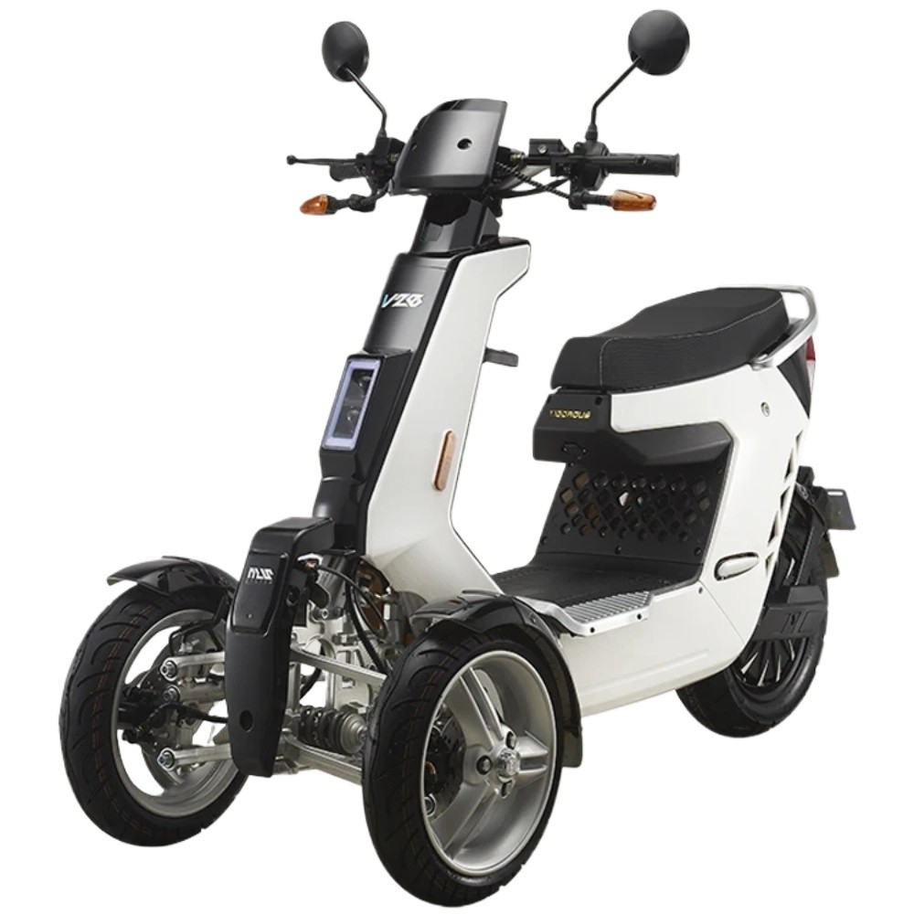 Jual Y Inverted three wheeled electric scooter, motorcycle, electric ...