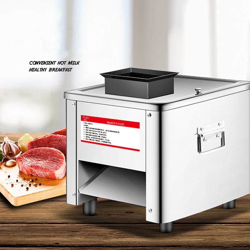 Jual Electric Meat Cutter Kitchen Chopper Electric Food Processor ...