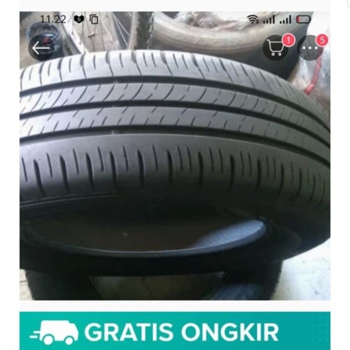 Jual ban mobil ring 14 -185/70 tubles SECOND (Nazwa workshop) | Shopee ...