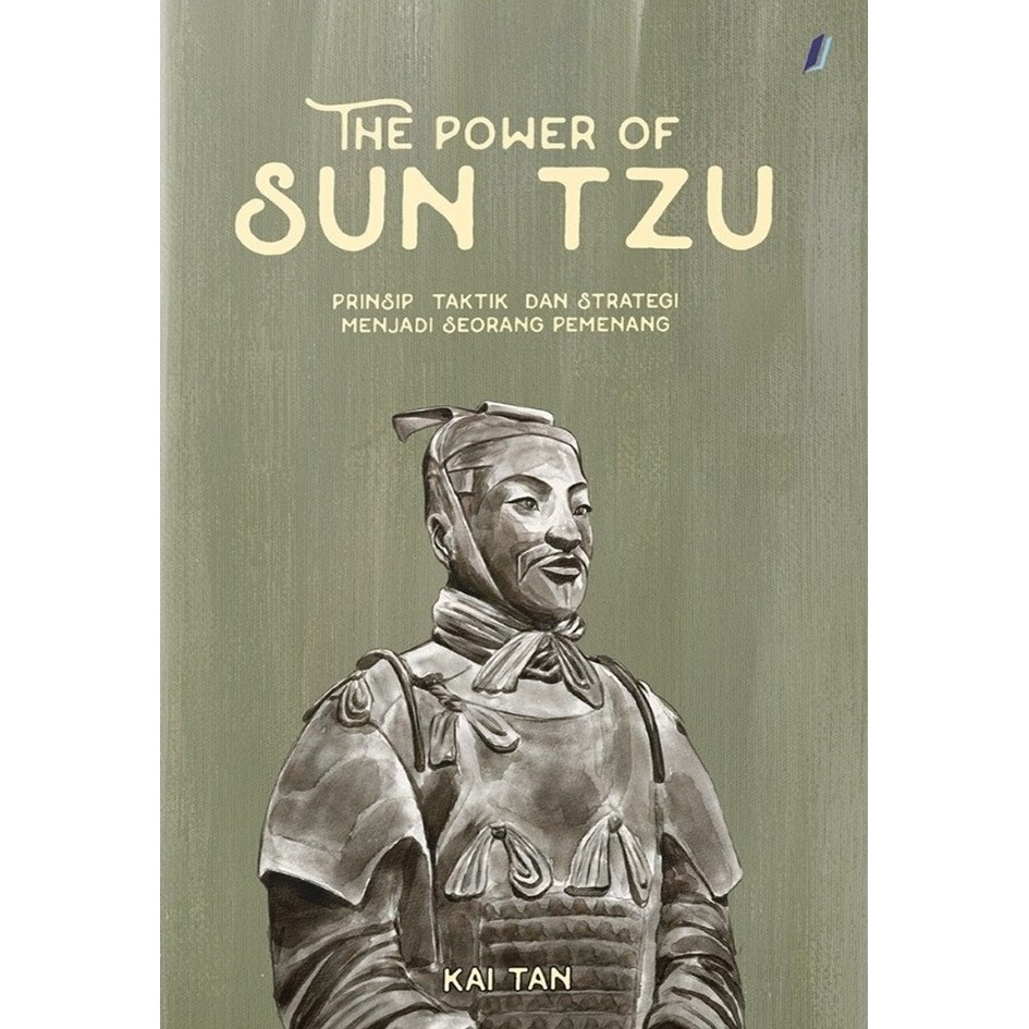 Jual BUKU THE POWER OF SUN TZU : Prinsip, Taktik, dan Strategi Menjadi ...