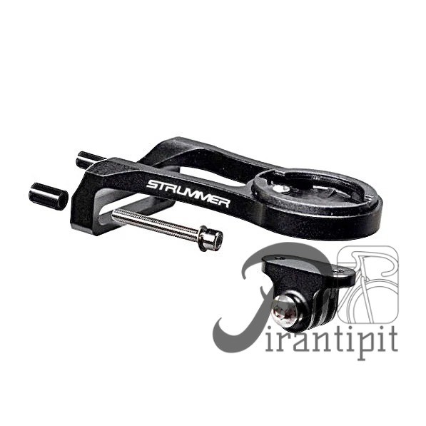 Jual Strummer CM-5 Computer Mount Stem Mounting / Barfly Alloy untuk ...