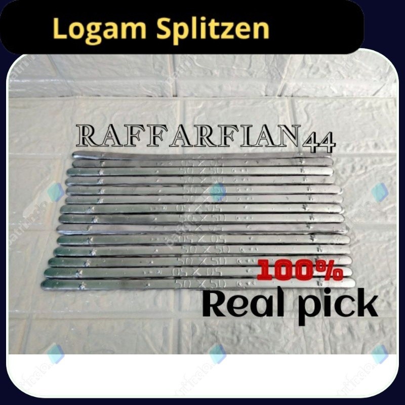 Jual TIMAH PATRI BATANGAN 50x50 1kg 14 batang | Shopee Indonesia