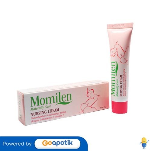 Jual Momilen Maternity Care Nurs Krim 15 Gram | Shopee Indonesia