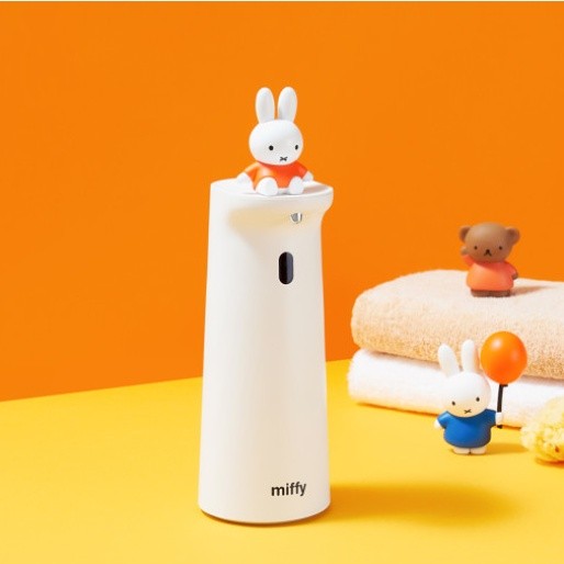 Jual miffy Automatic Soap Dispenser / Auto Hand Washing Machine ...