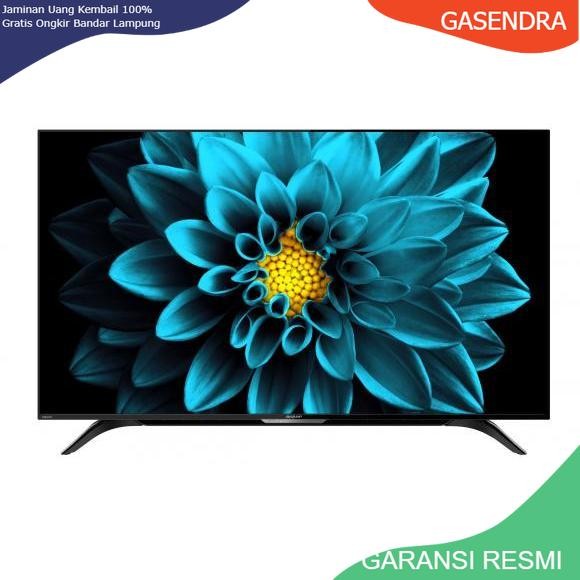 Jual TV SHARP 50DK GOOGLE TV 4K UHD Surround Original Surround Decod ...