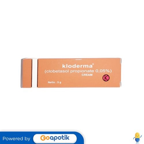 Jual Kloderma Cream 5 Gram Tube | Shopee Indonesia