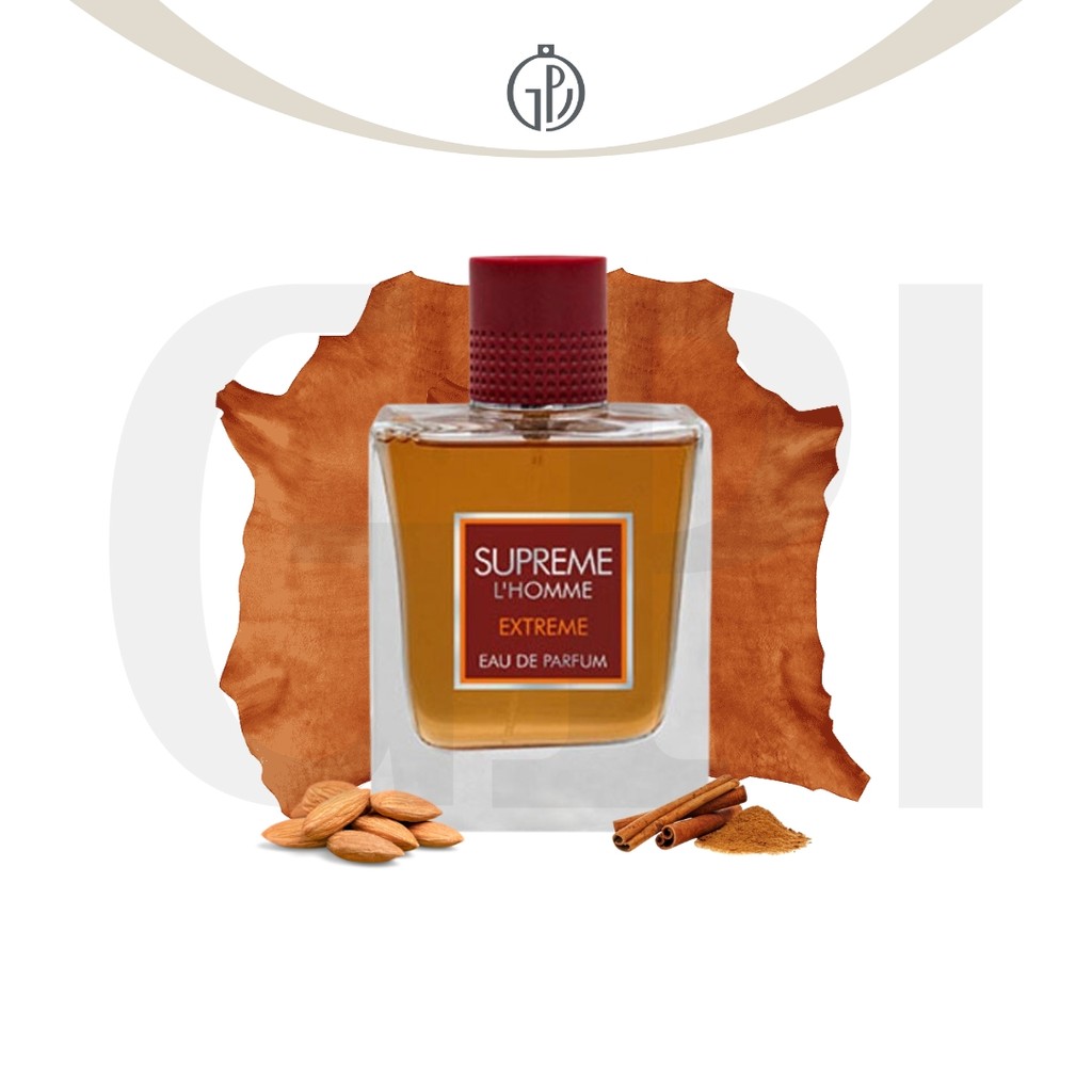 Jual Fragrance World Supreme L Homme Extreme for Men EDP 100 ml ...