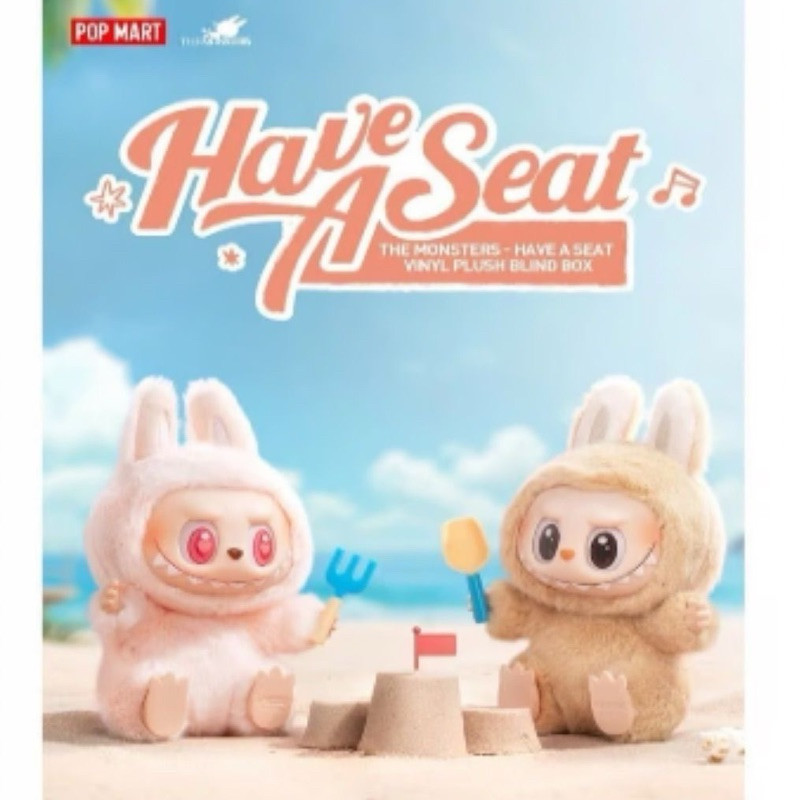 Jual Labubu V2 Blind Box- Have a Seat | Shopee Indonesia