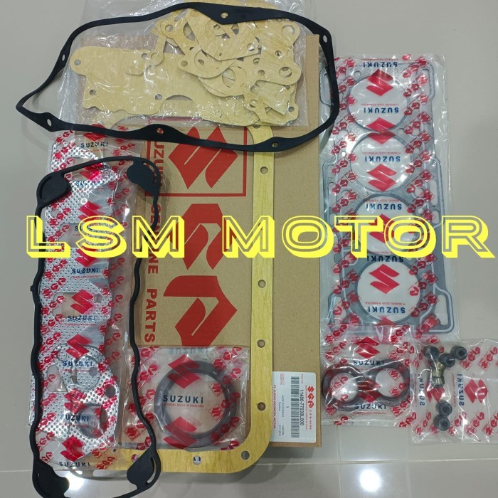 Jual paking set packing gasket full set carry extra st100 jimny katana forsa | Shopee Indonesia