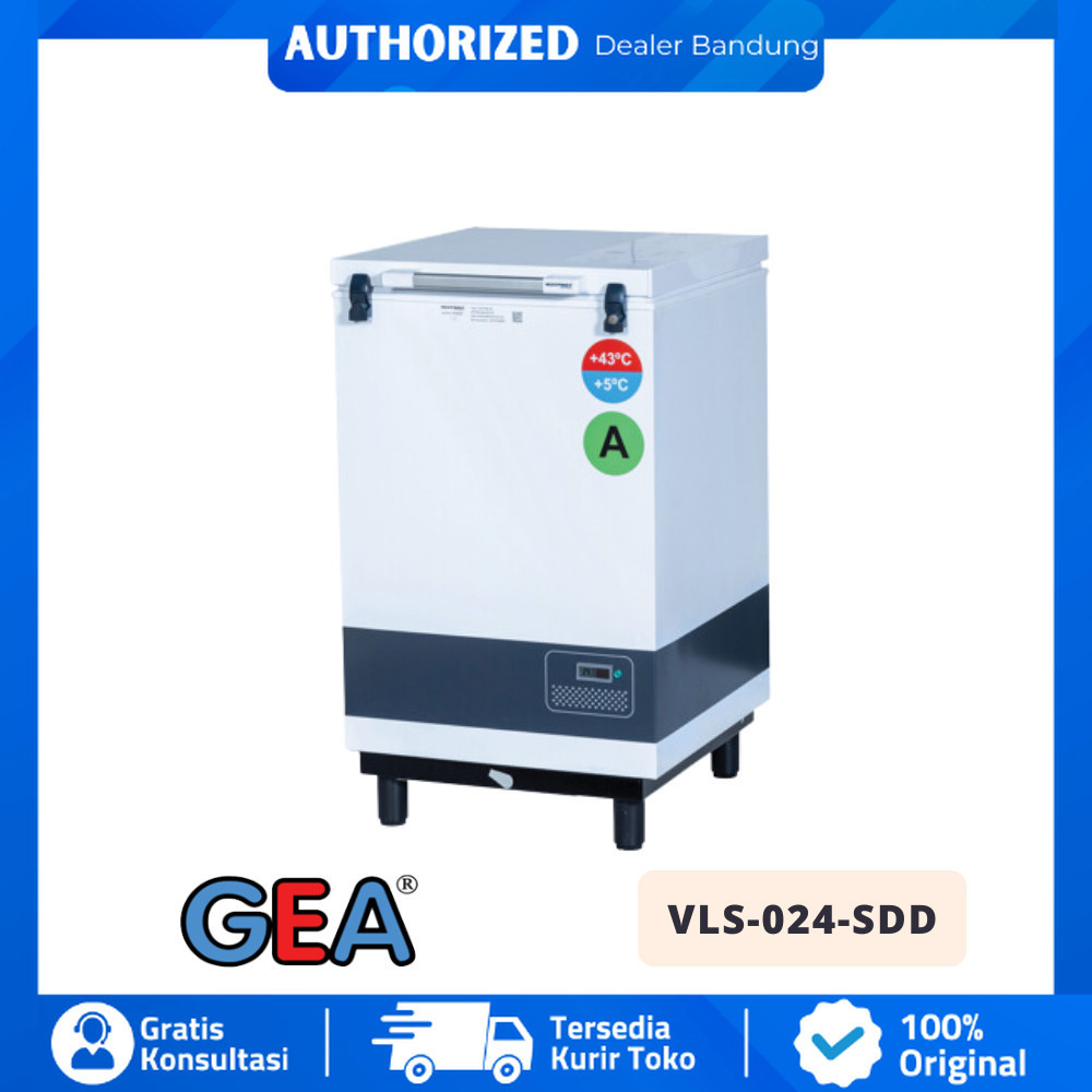 Jual GEA VLS 024 SDD VLS-024-SDD SOLAR DIRECT DRIVEN VACCINE ...