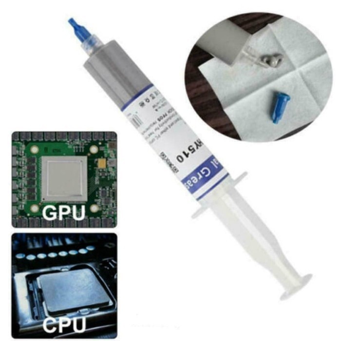 Jual Thermal Paste Terlengkap & Harga Terbaru April 2026 | Shopee Indonesia