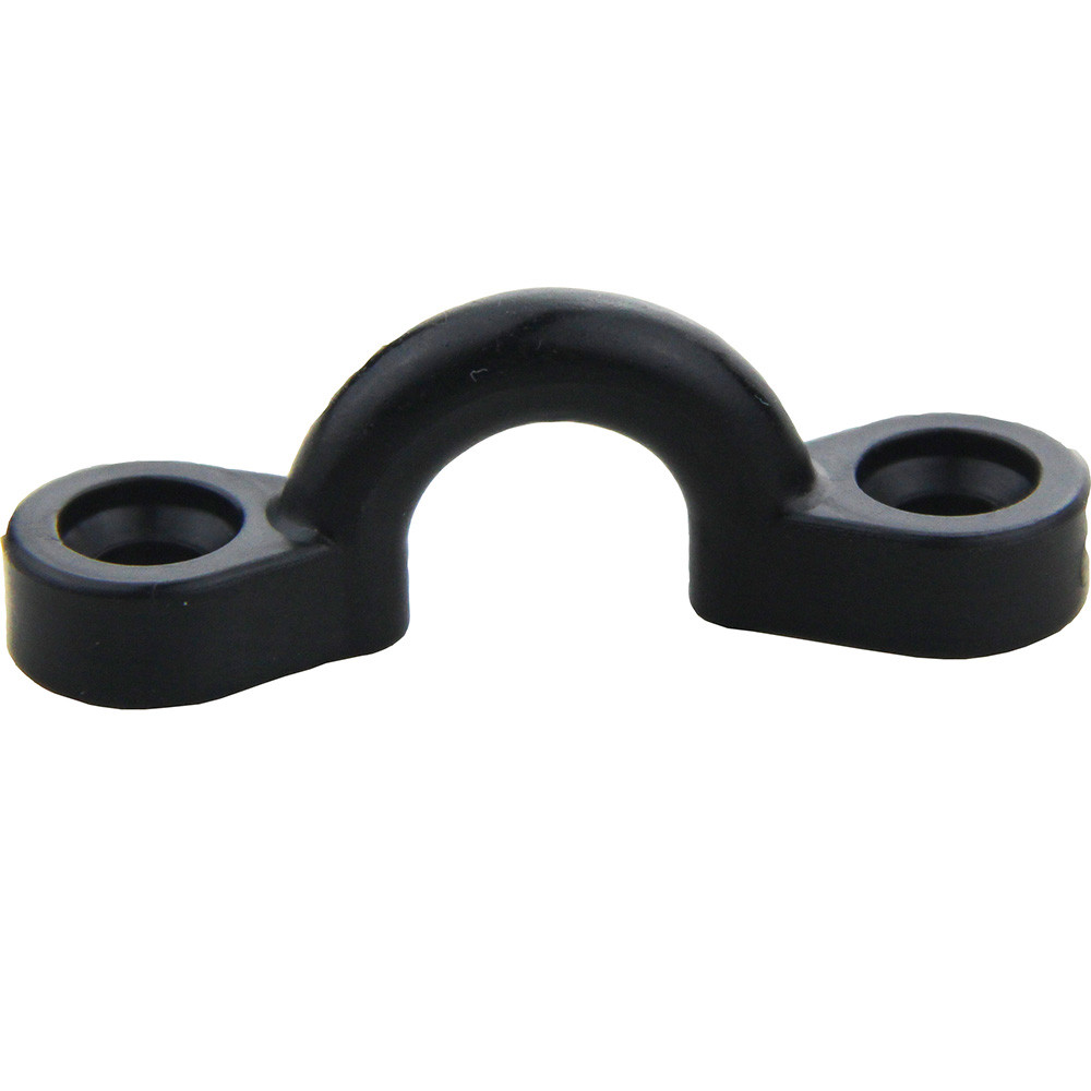 Jual 10 Pieces Nylon Bungee Deck Loops Tie Down Pad Eye for Kayaks ...