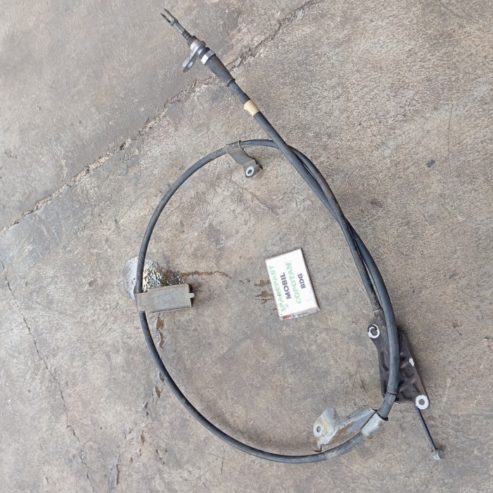 Jual Kabel handbrake rem tangan bagian kiri L Nissan X-trail t30 ...