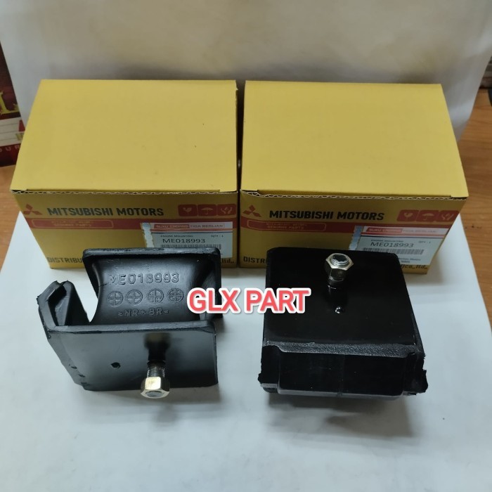 Jual DUDUKAN MESIN ENGINE MOUNTING CANTER PS125 RAGASA PS135 ME018993 ...