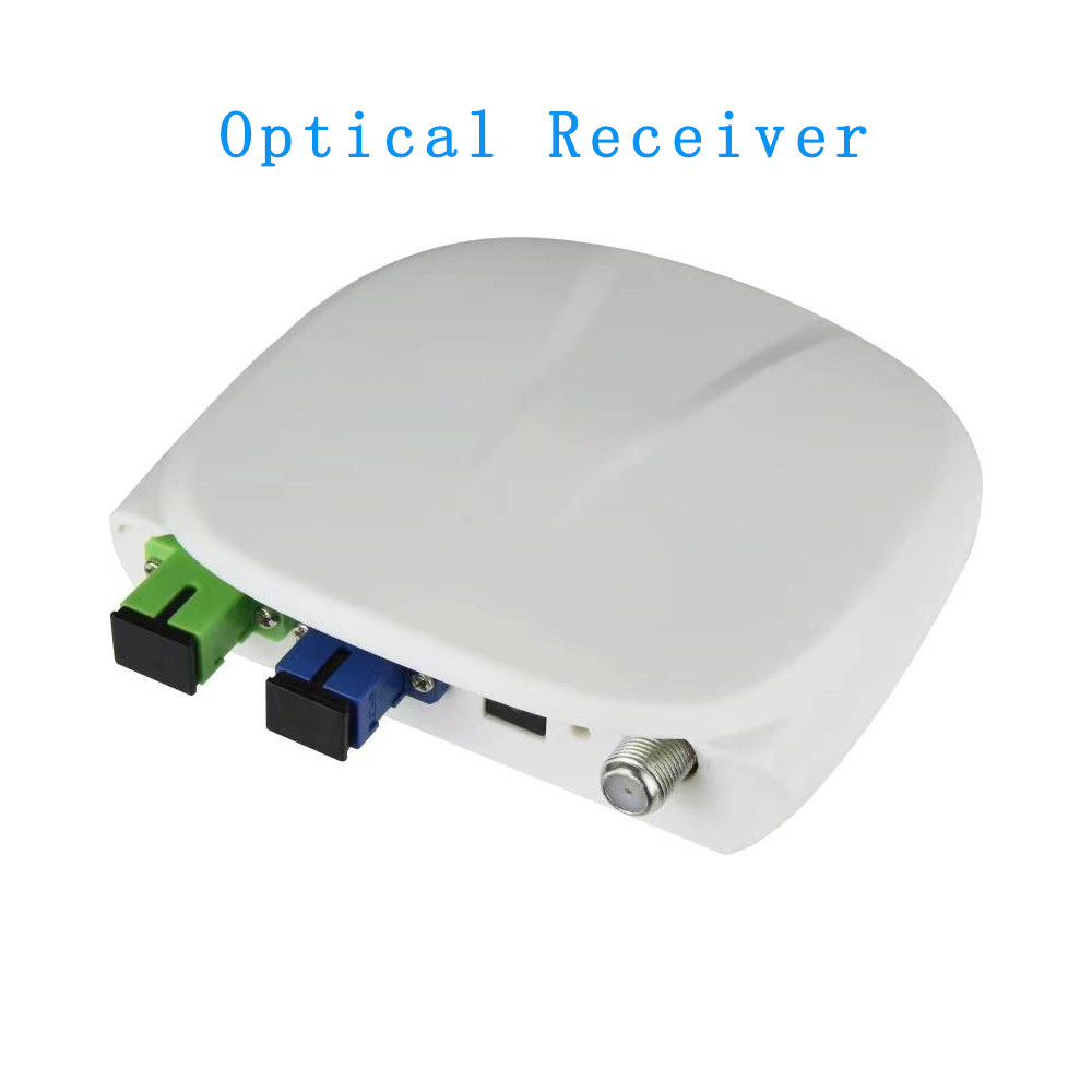 Jual FTTH OPTICAL Receiver WDF Fiber Optic Receivers Fiber to RF Fiber Optic Input (RF Radio ...
