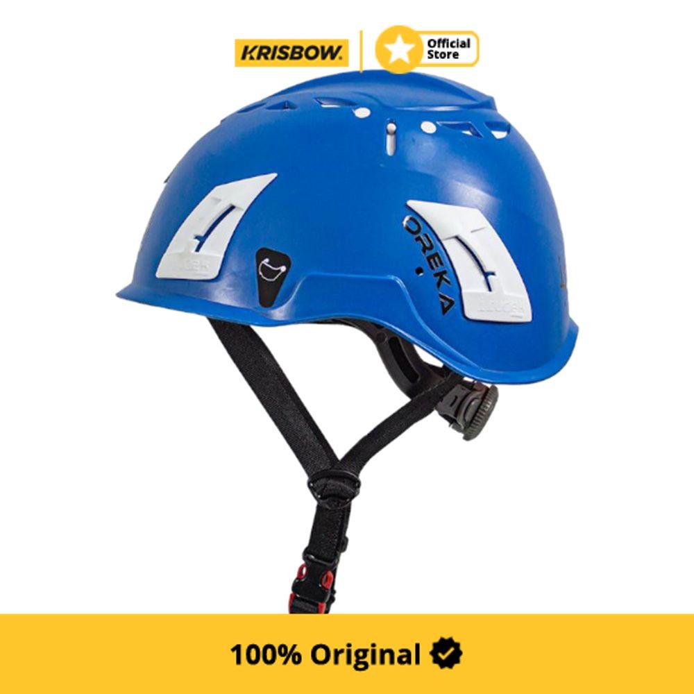 Jual Krisbow Irudek Oreka Helm Keselamatan Kerja Abs 102601300036 ...