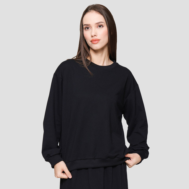 Jual Nevada Basic Sweater Wanita 121851908 | Shopee Indonesia