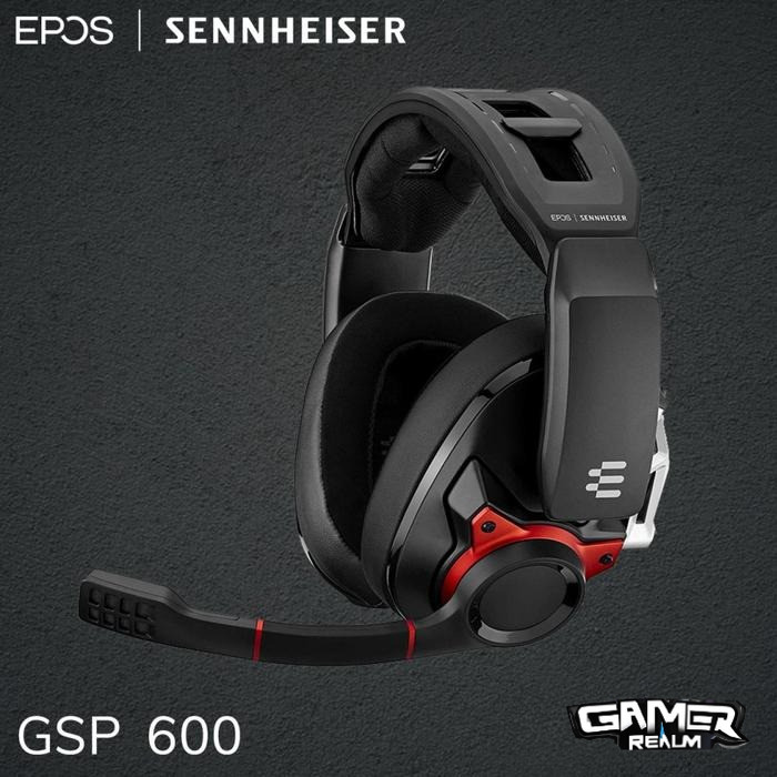 Jual EPOS | Sennheiser GSP 600 Gaming Headset | Shopee Indonesia