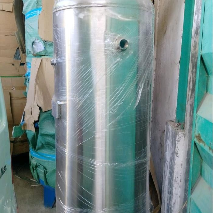 Jual Air tank 10 bar Tangki Udara Stainless Steel 600L | Shopee Indonesia
