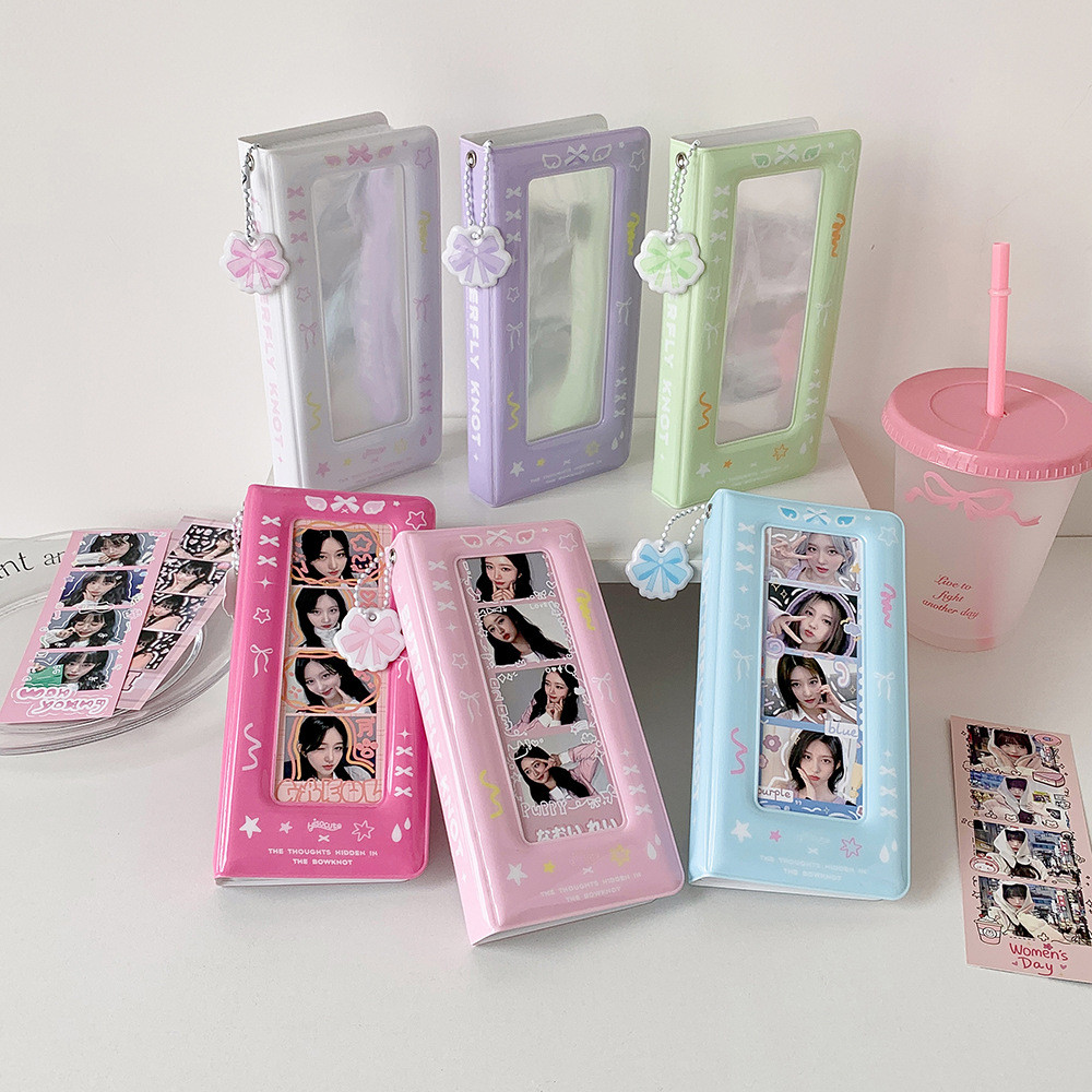 Jual SHINSDAY Album Collect Book Kolbuk Photostrip 40 Pockets Kolbuk PP ...