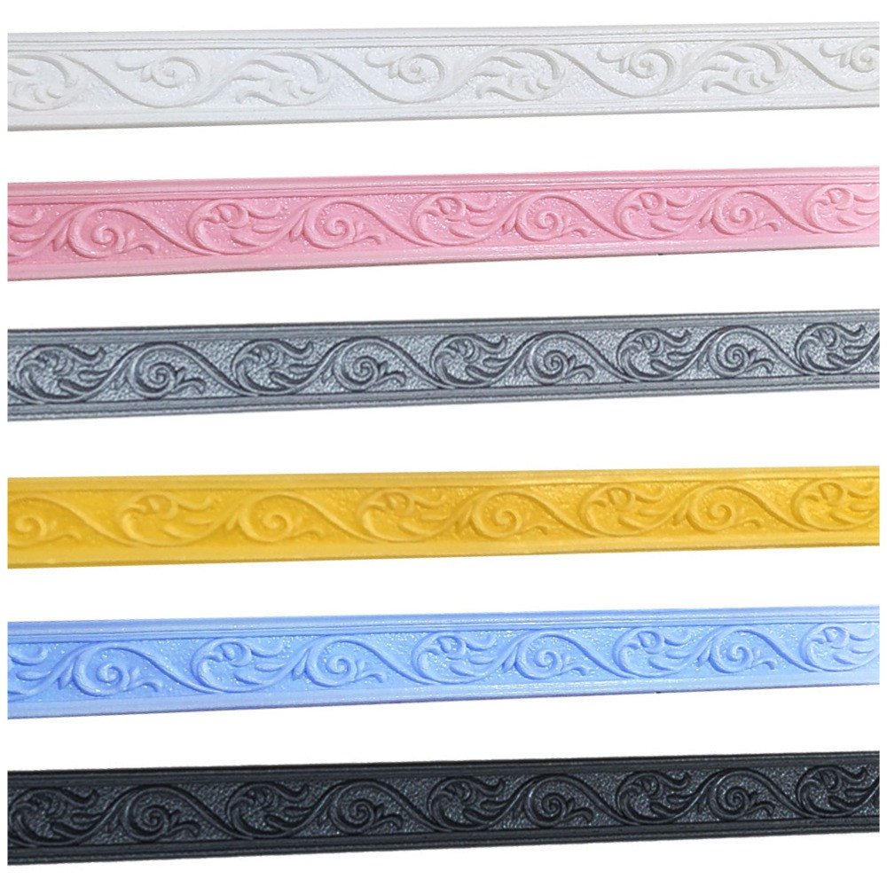 Jual List Profil Foam Motif Batik Unik Dengan Lem Perekat | Shopee ...