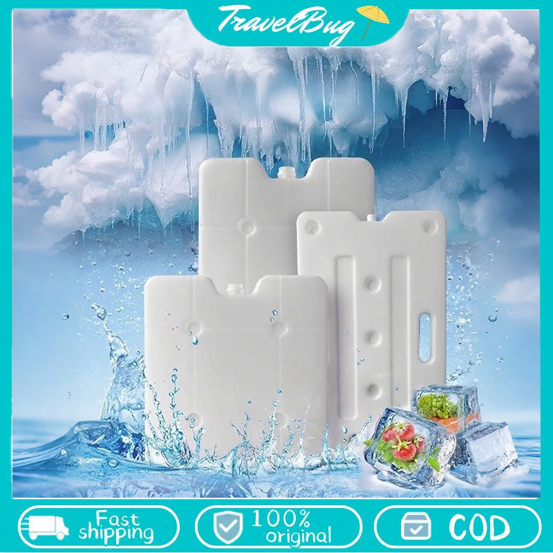 Jual 4 PCS 1800ML Ice Pack Pengiriman Ice Pack Reusable Ice Pack Besar ...