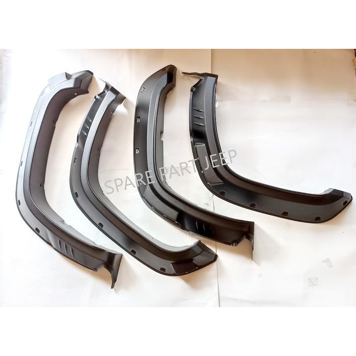 Jual Slebor Over Fender All New Body Kit Face Lift Suzuki Jimny JB74 ...