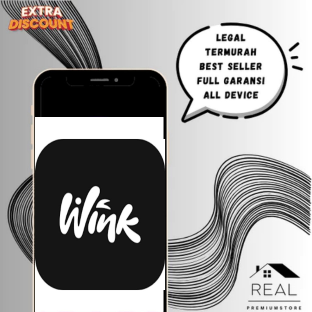Jual Wink video AI Enhancement premium 1 Tahun FUll Garansi Termurah ...