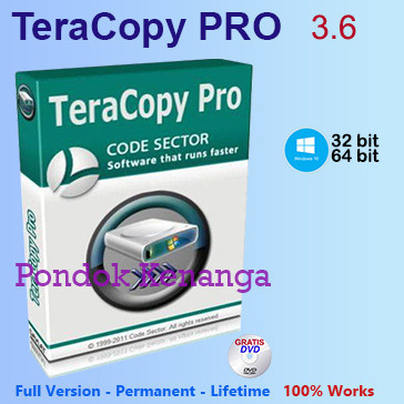 Jual TeraCopy Pro - Full Version | Shopee Indonesia