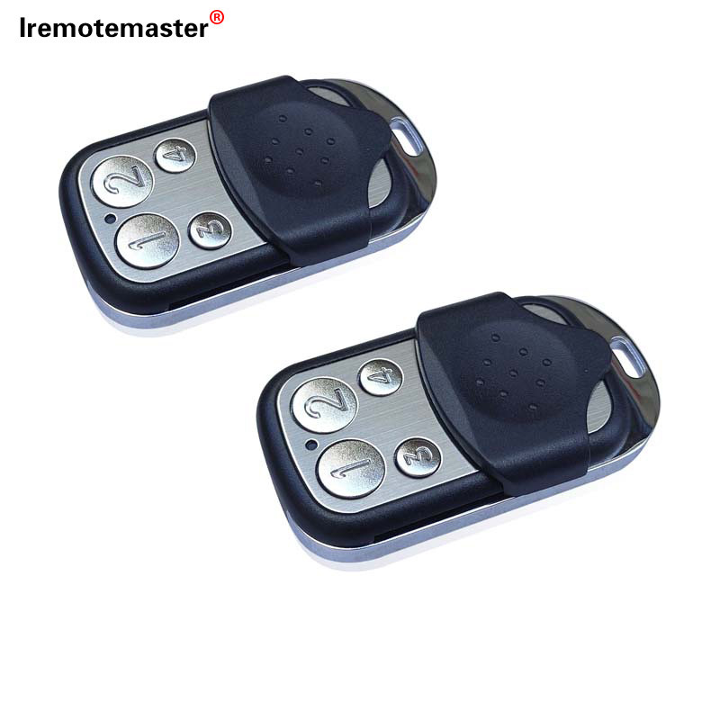 Jual Compatible with Lockmaster 433.92MHZ Rolling Code LM124 Garage ...