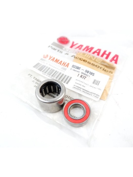 Jual Bearing Lahar Bambu Pully Pulley Puli Puly Poly Polly CVT Mio ...